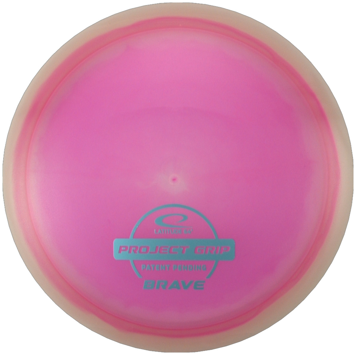 Latitude 64 Project Grip Brave - Powergrip - melko hyvä frisbeegolfkauppa