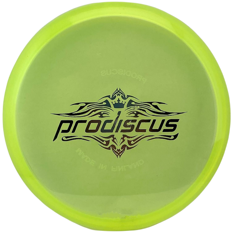 Prodiscus Premium MIDARiX First Run | Powergrip