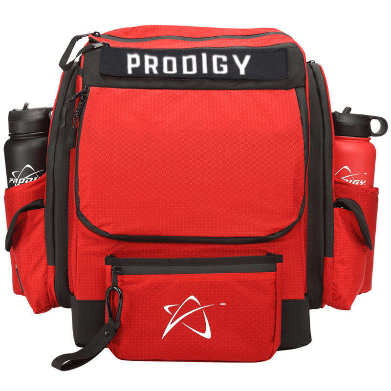 Prodigy Disc Backpack BP-1 V3 - Powergrip - melko hyvä frisbeegolfkauppa