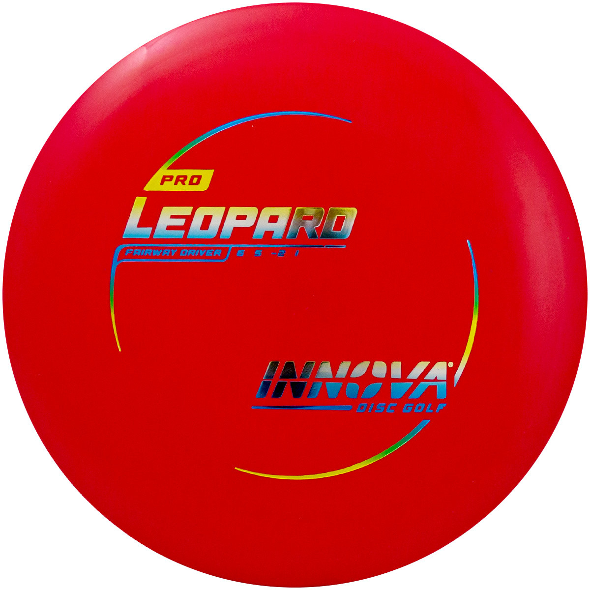 Innova Pro Leopard - Powergrip - melko hyvä frisbeegolfkauppa