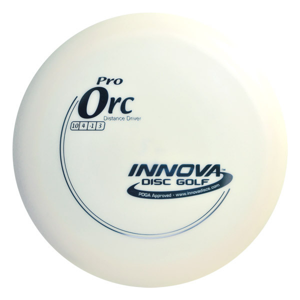 Innova Pro Orc - Powergrip - melko hyvä frisbeegolfkauppa