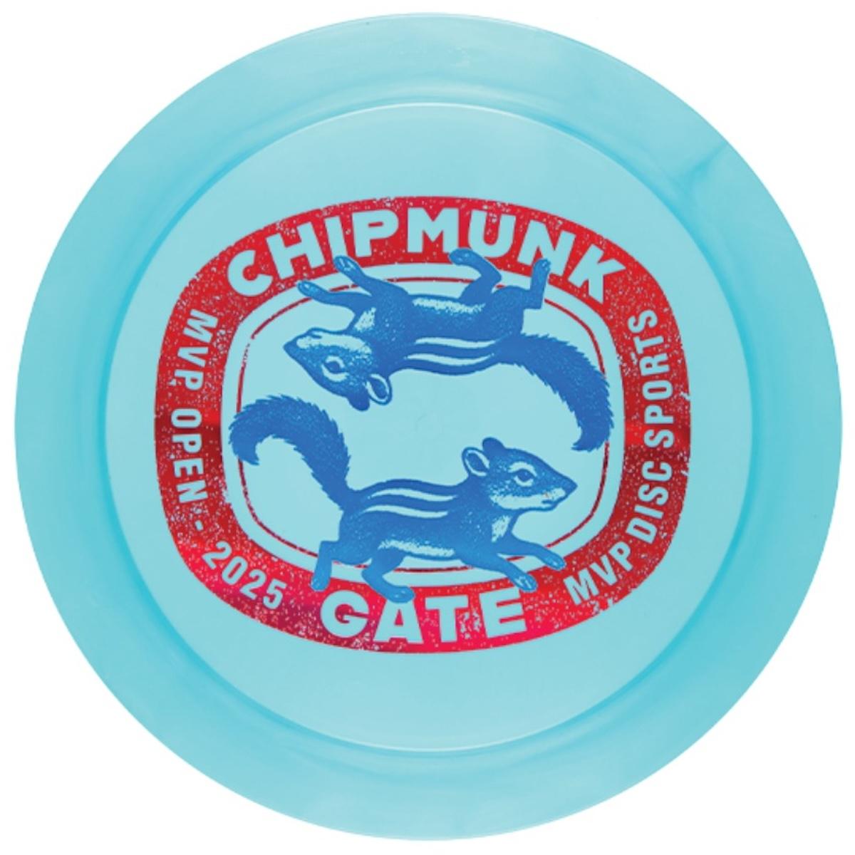 Streamline Discs Proton Engine 2025 MVP Open Edition | Powergrip