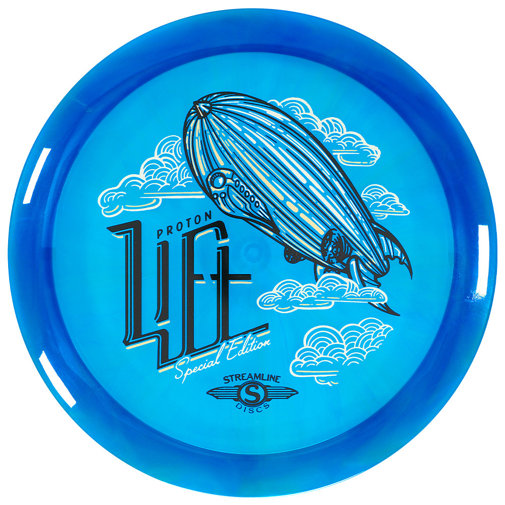 Streamline Discs Proton Lift Special Edition - Powergrip - melko hyvä ...