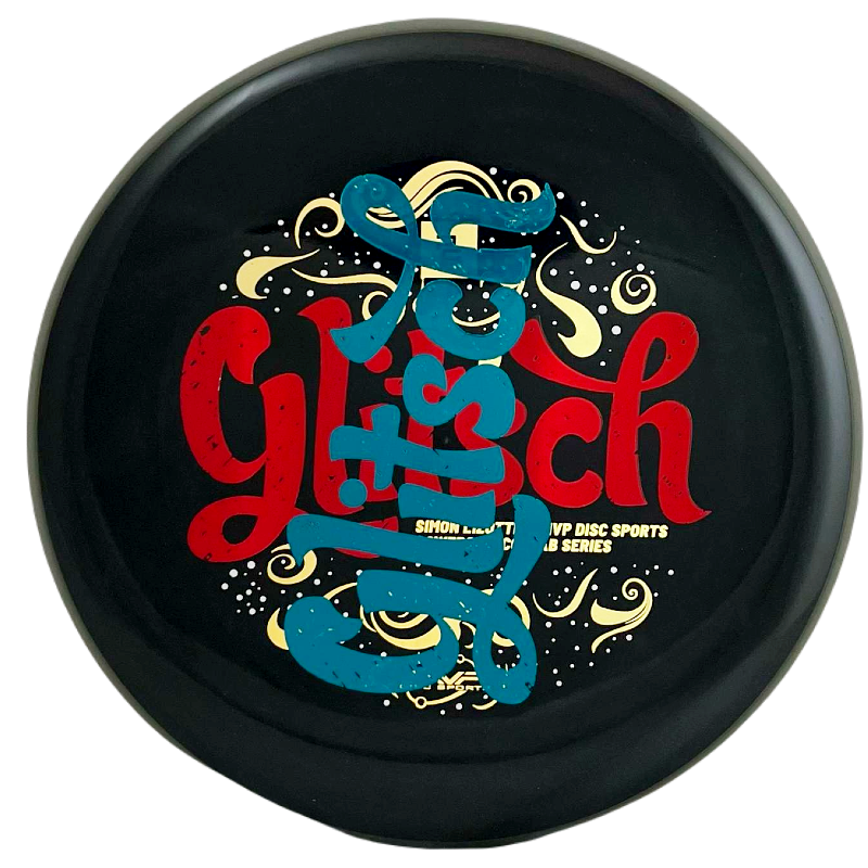 MVP Disc Sports R2 Eclipse Rim Glitch Glitsch - Factory Misprint ...