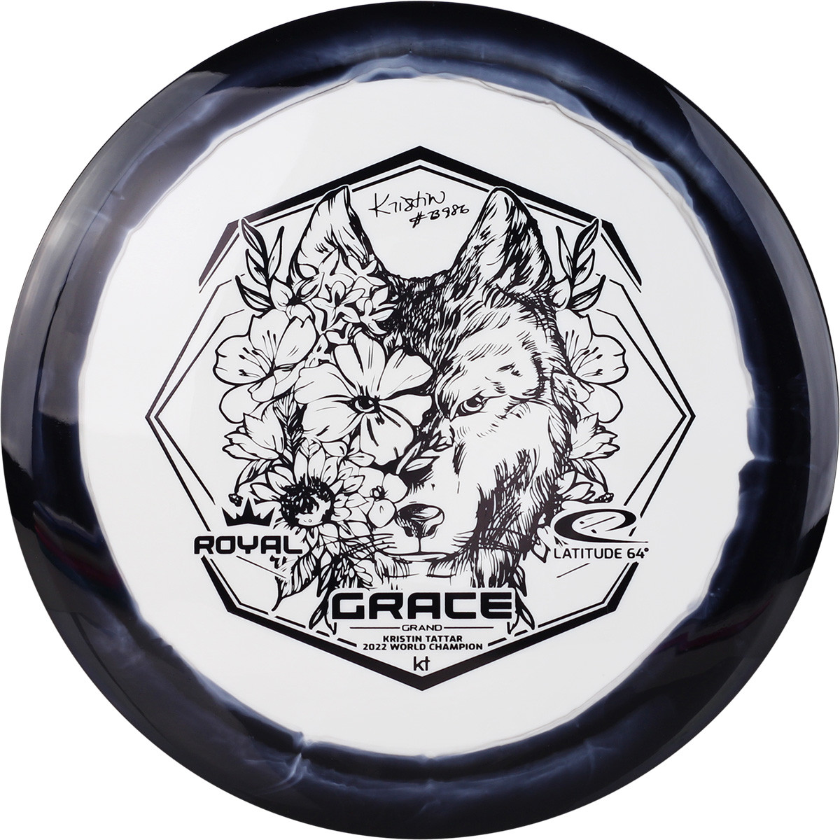 Latitude 64 Grand Orbit Grace Kristin Tattar (Team Series 2023 ...