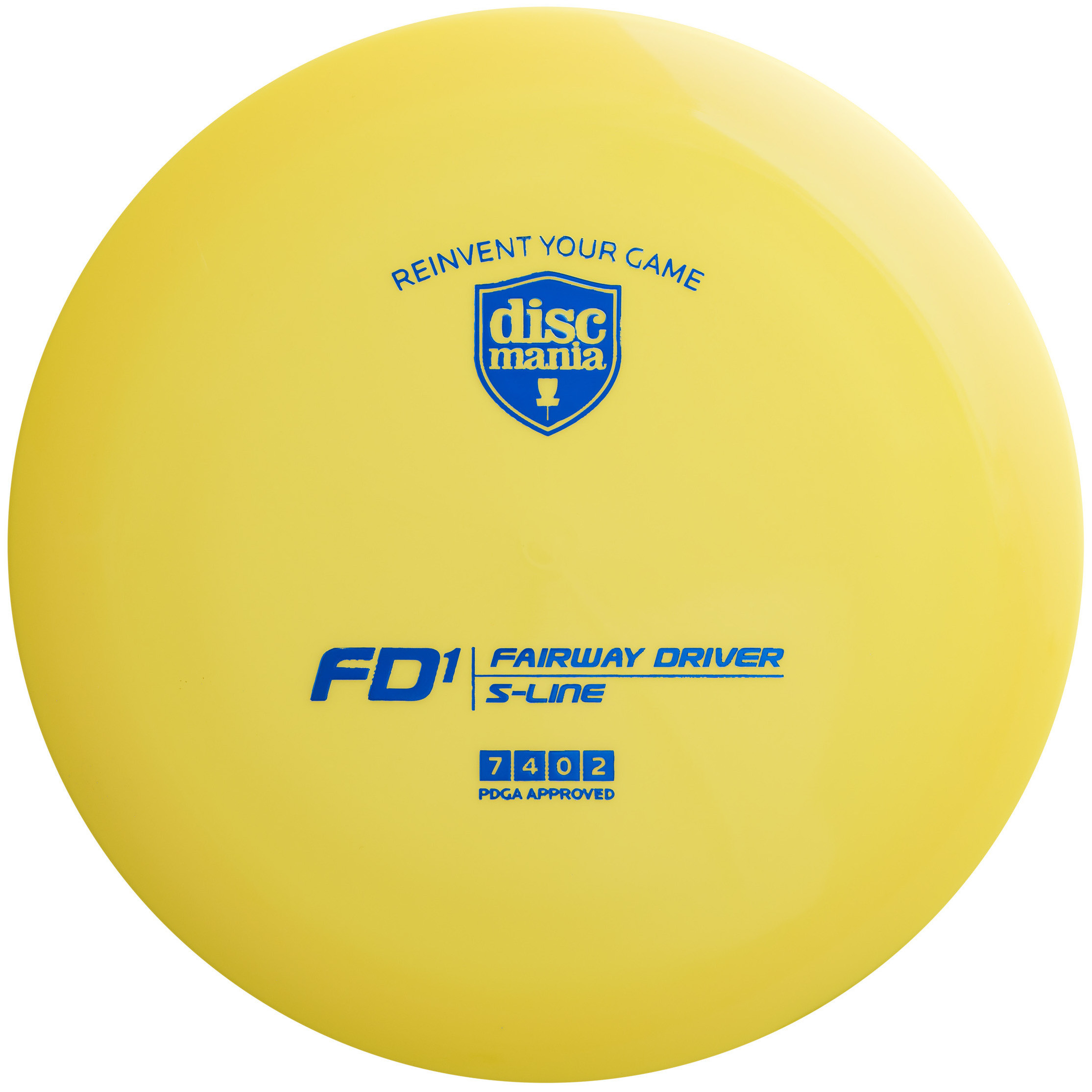 Discmania S-Line FD1 | Powergrip