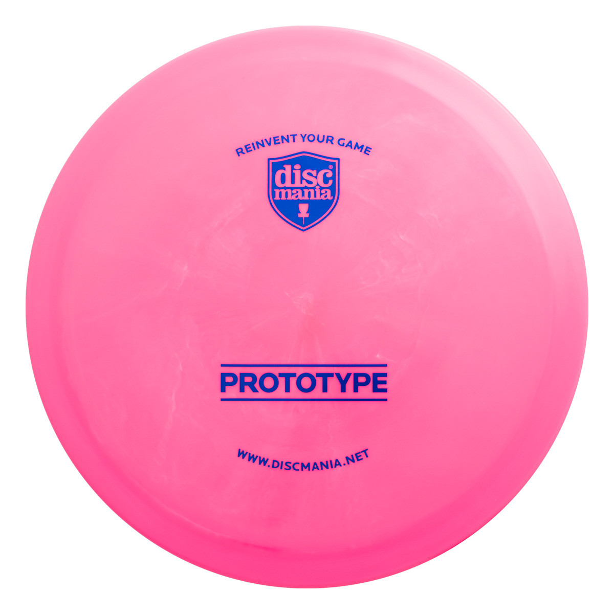 Discmania S-Line FD2 Prototype (retooled) - Powergrip - melko hyvä ...