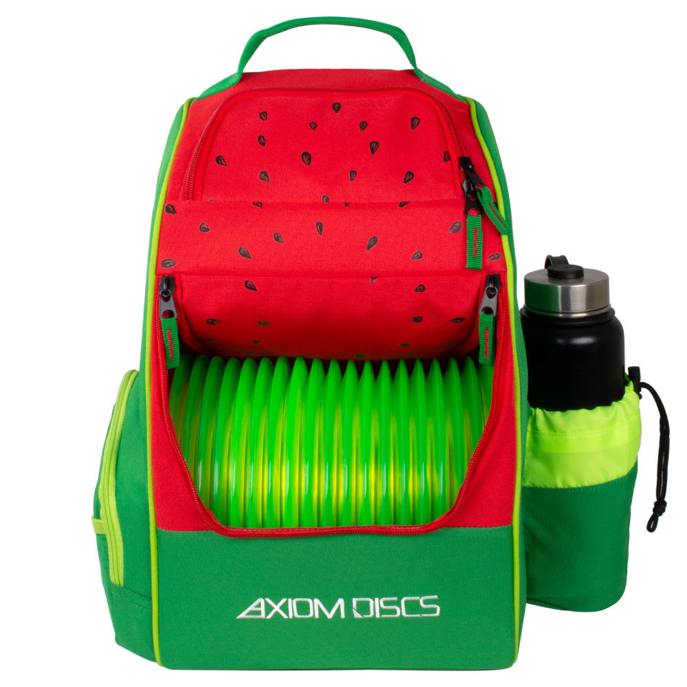Axiom Discs Shuttle Bag Watermelon Edition | Powergrip