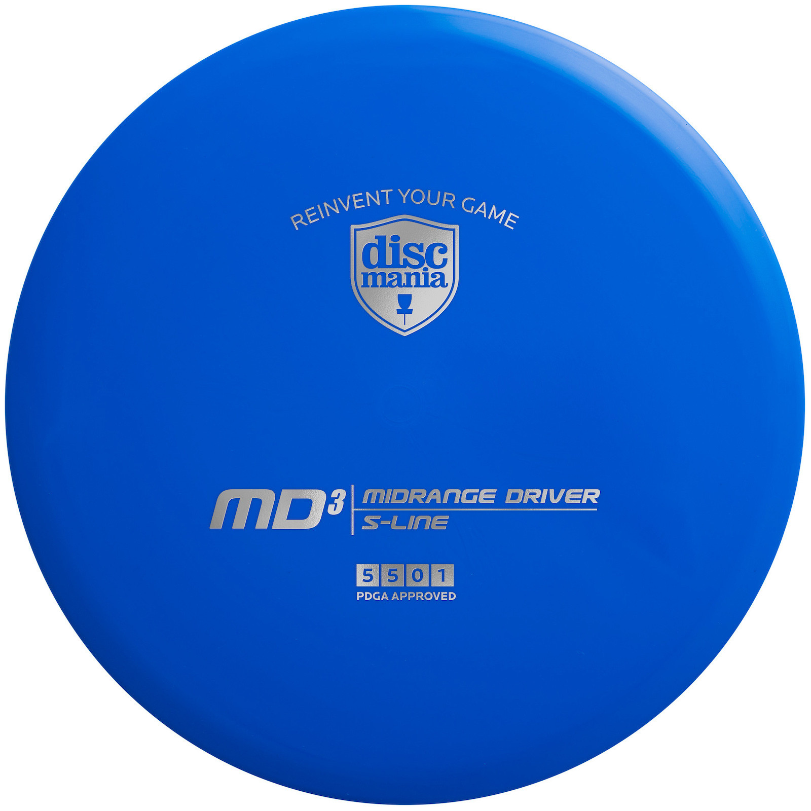 Discmania S-Line MD3 | Powergrip