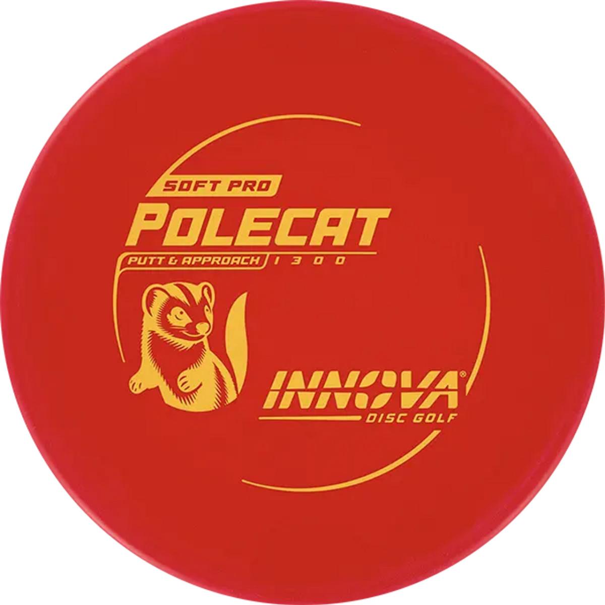 Innova Soft Pro Polecat | Powergrip