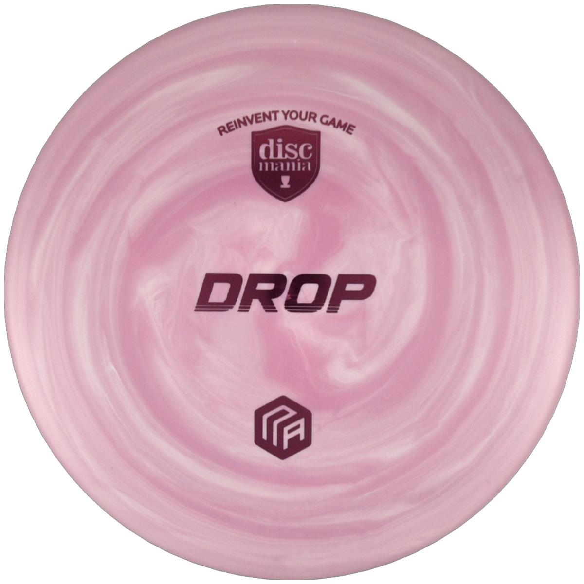Discmania Swirl S-Line Drop Niklas Anttila Creator Series | Powergrip