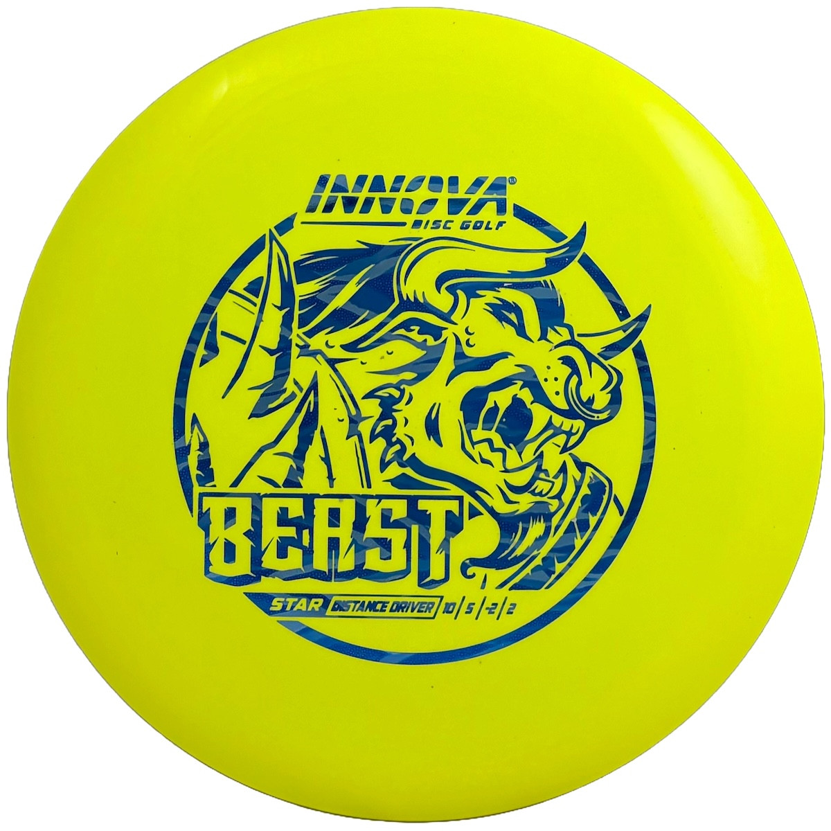 Innova Star Beast Big Stamp | Powergrip