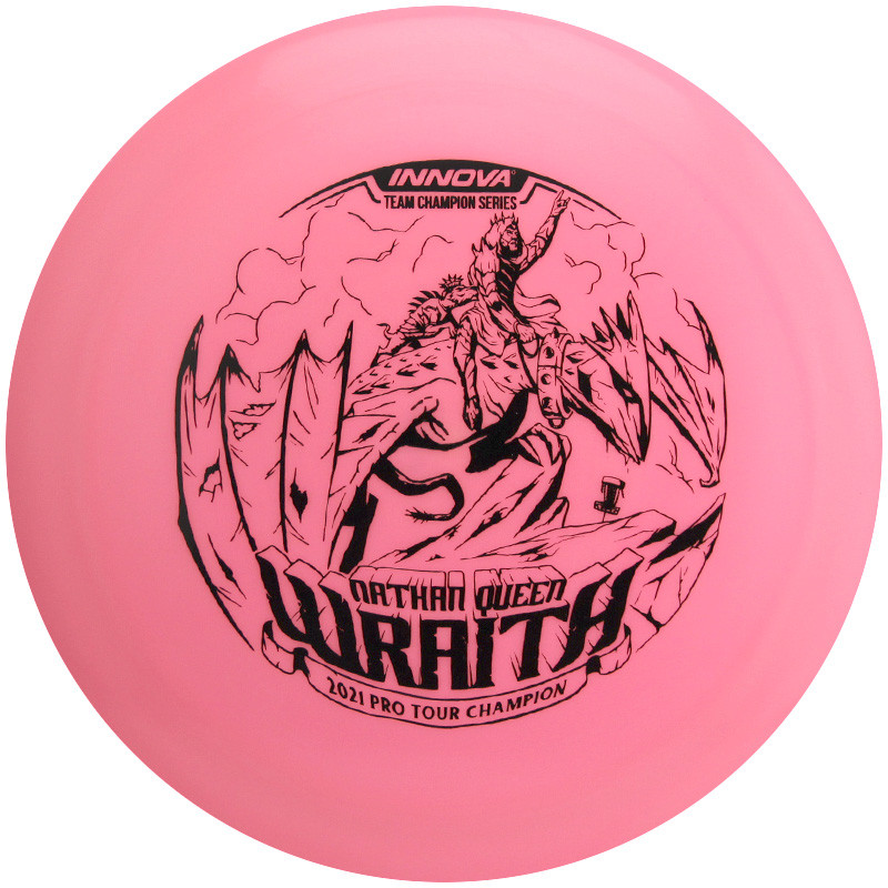 Innova Star Color Glow Wraith Nathan Queen (Tour Series 2022 ...