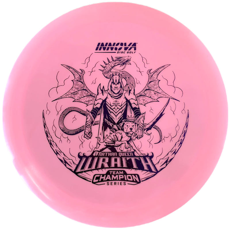 Innova Star Color Glow Wraith Nathan Queen (Tour Series 2023 ...