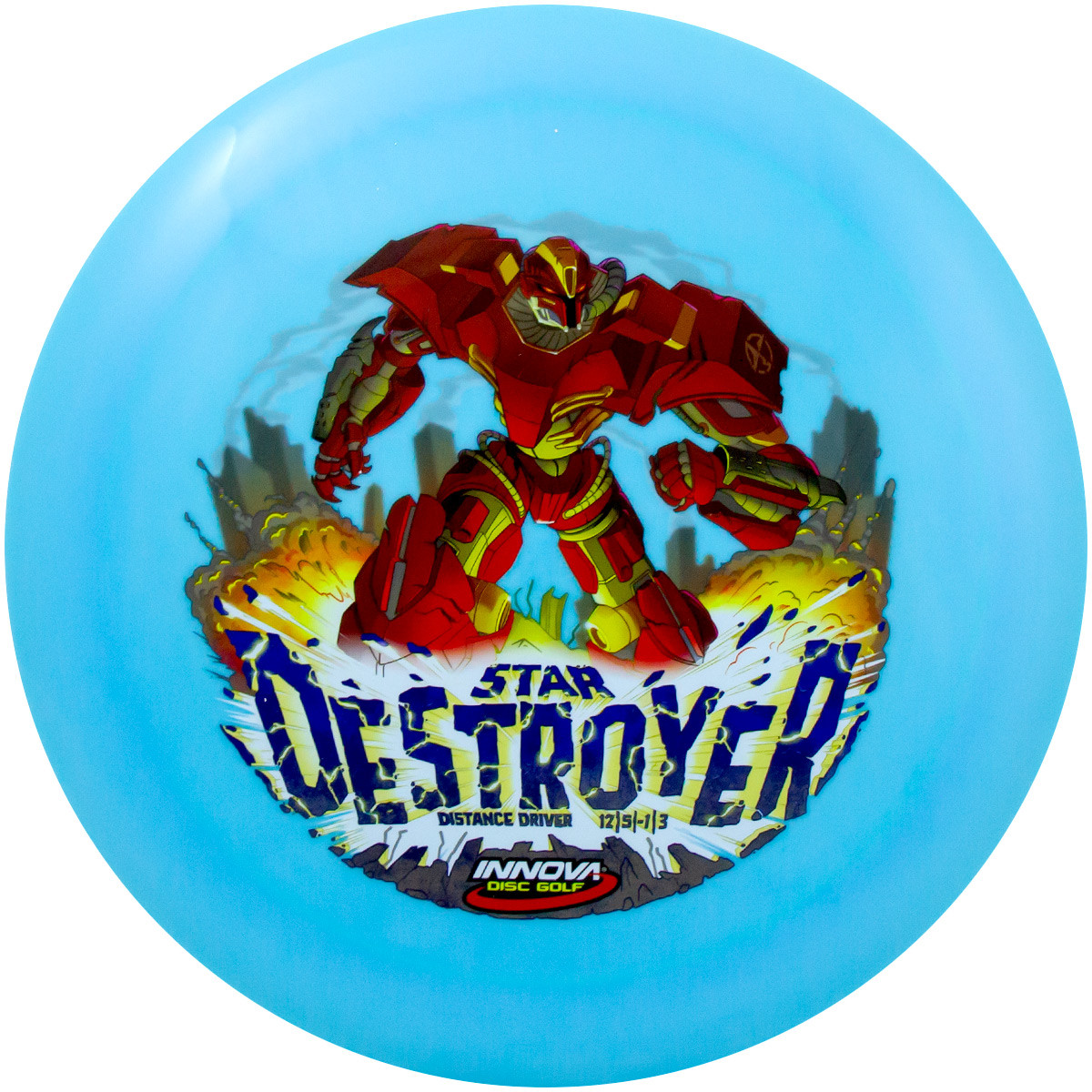 Innova Star Destroyer InnVision | Powergrip