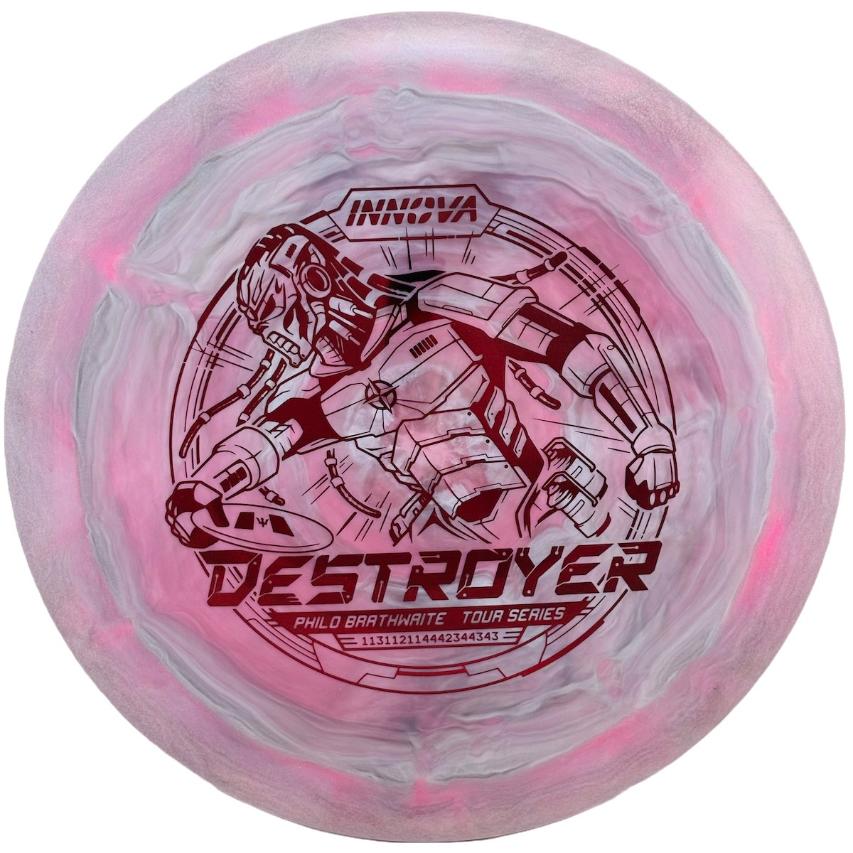 Innova Star Destroyer Philo Brathwaite (Tour Series 2025) | Powergrip