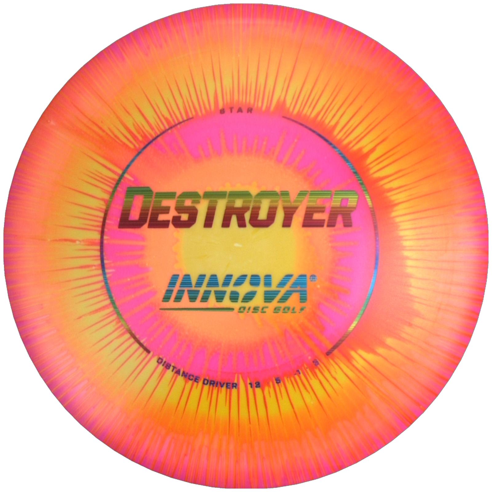 Innova Star I-Dye Destroyer | Powergrip