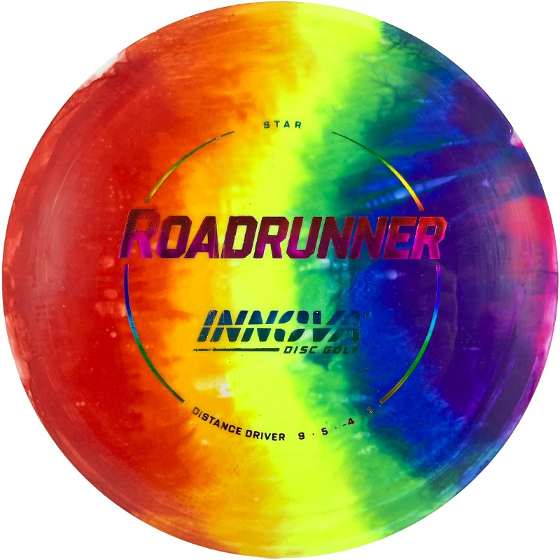 Innova Star I-Dye Roadrunner | Powergrip