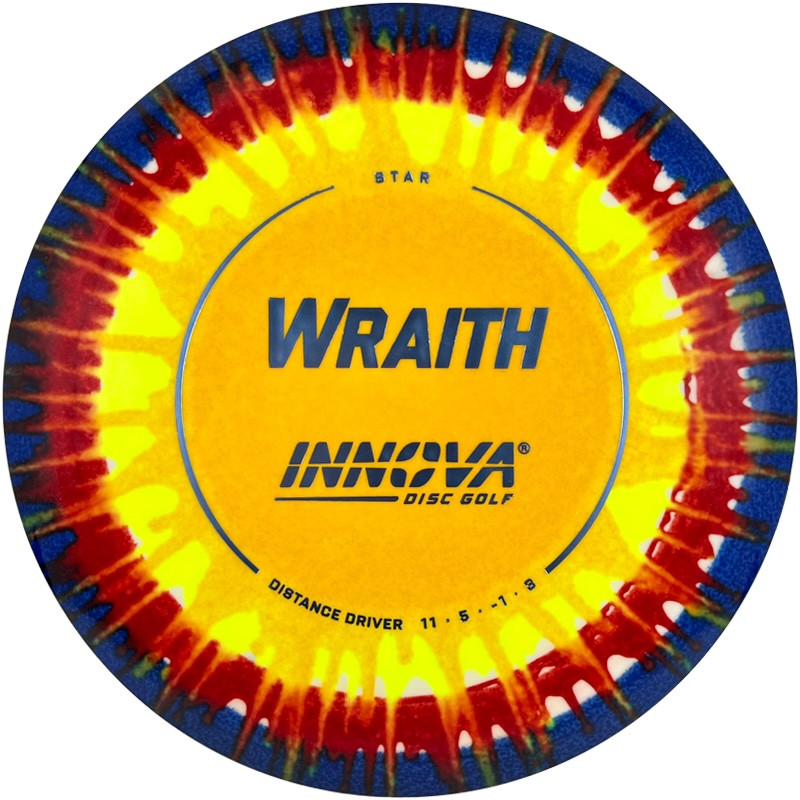 Innova Star I-Dye Wraith | Powergrip
