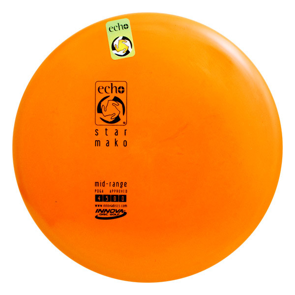 Innova Echo Star Mako - Powergrip - melko hyvä frisbeegolfkauppa