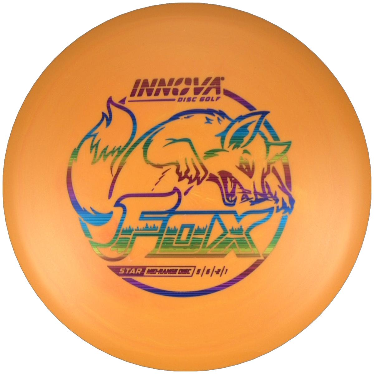 Innova Star Fox | Powergrip