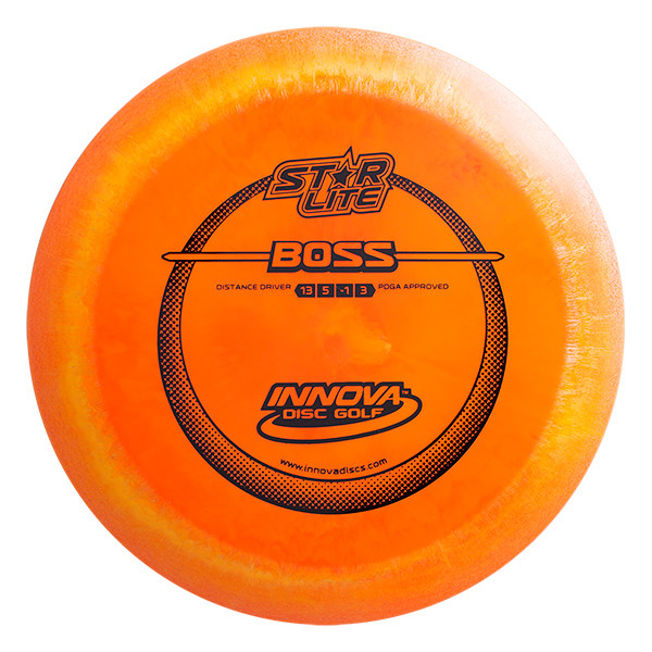 Innova Starlite Boss | Powergrip