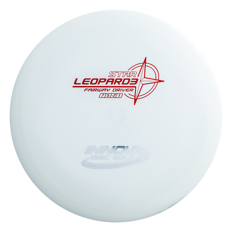Innova Star Leopard3 | Powergrip