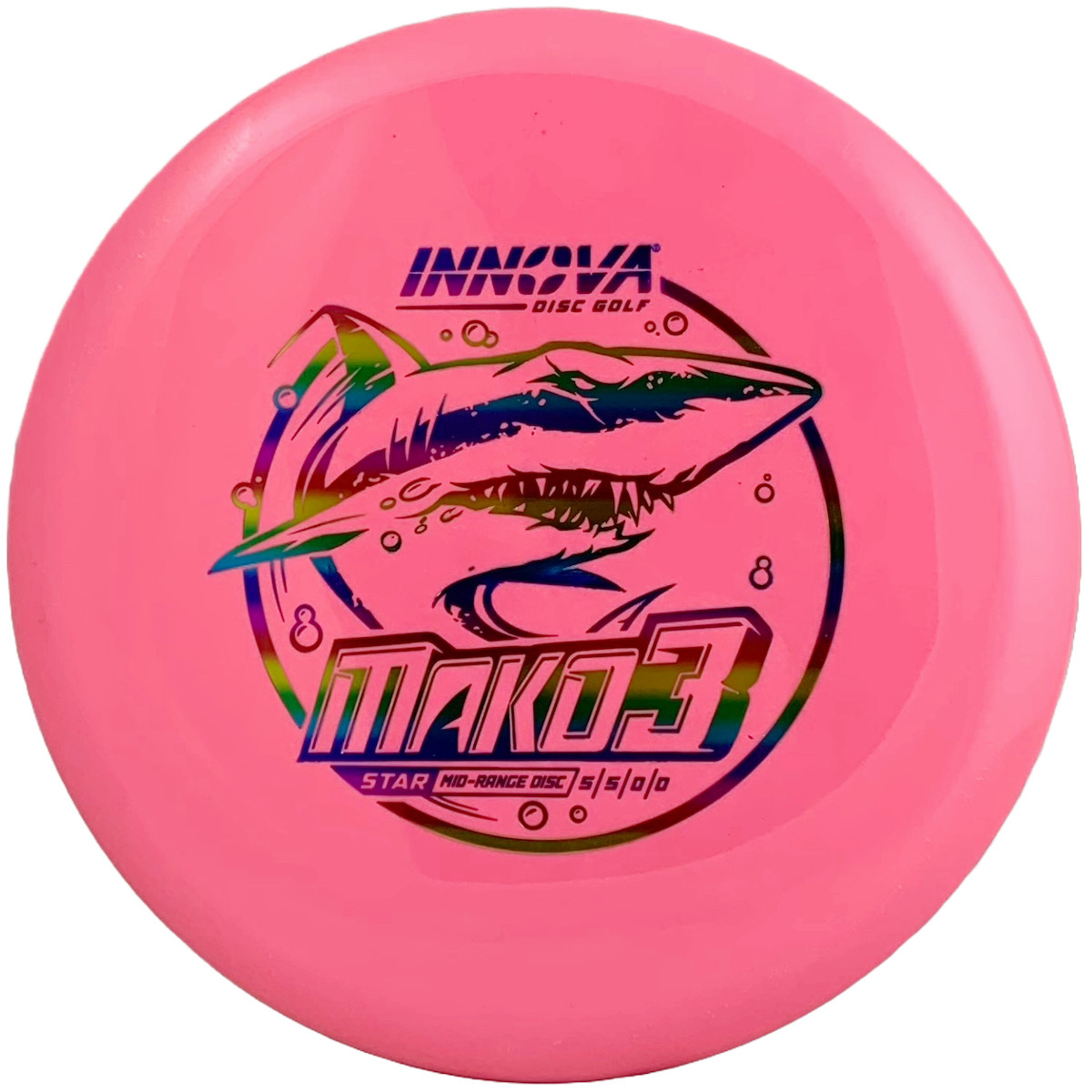 Innova Star Mako3 Big Stamp | Powergrip