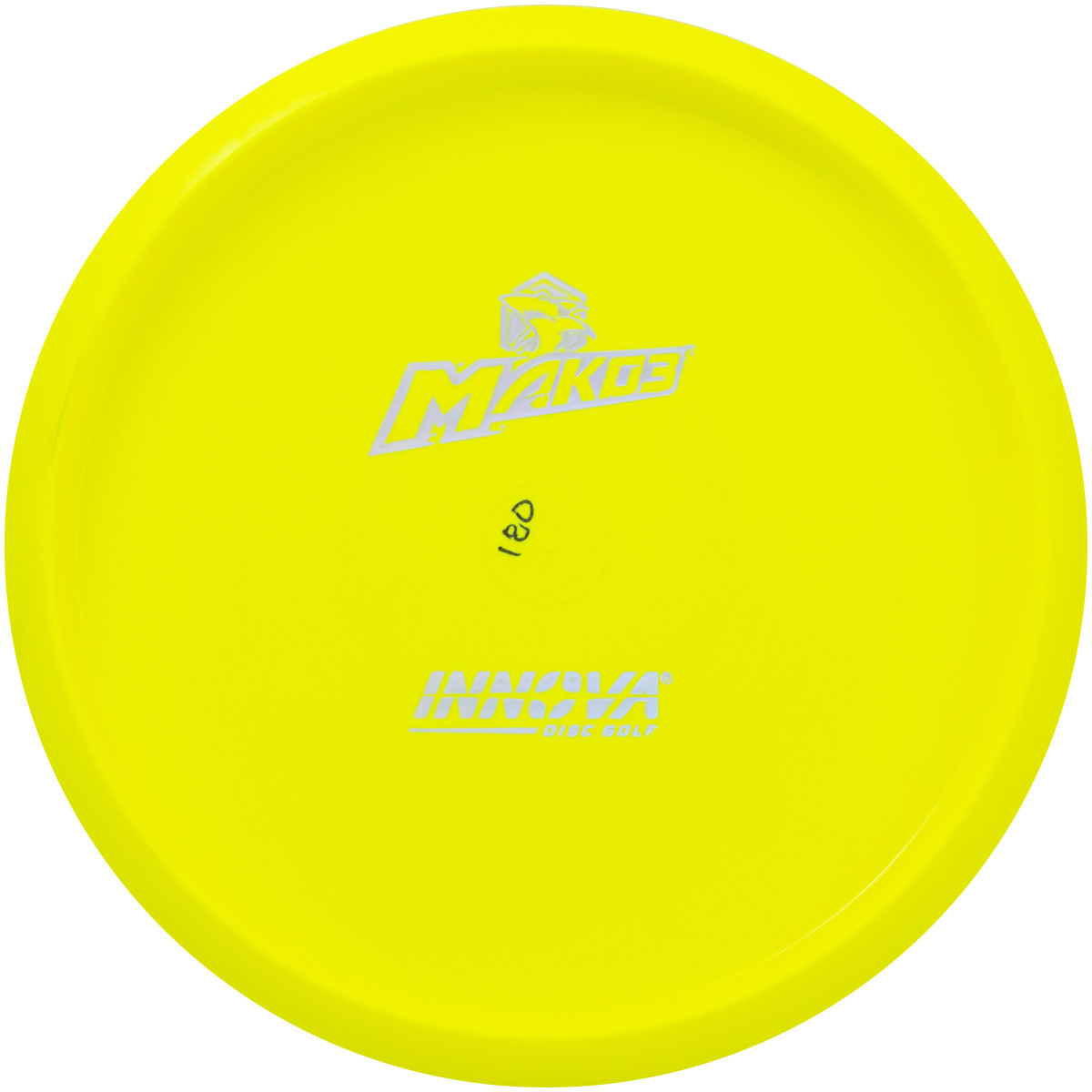 Innova Star Mako3 Bottom Stamped | Powergrip