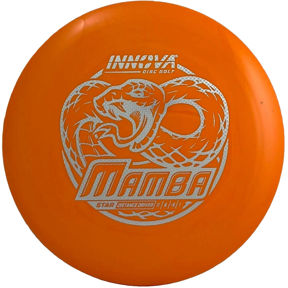 Innova Star Mamba Big Stamp | Powergrip