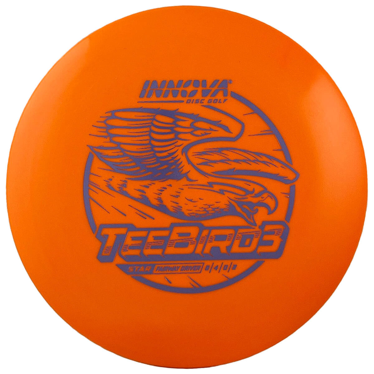 Innova Star TeeBird3 Big Stamp | Powergrip