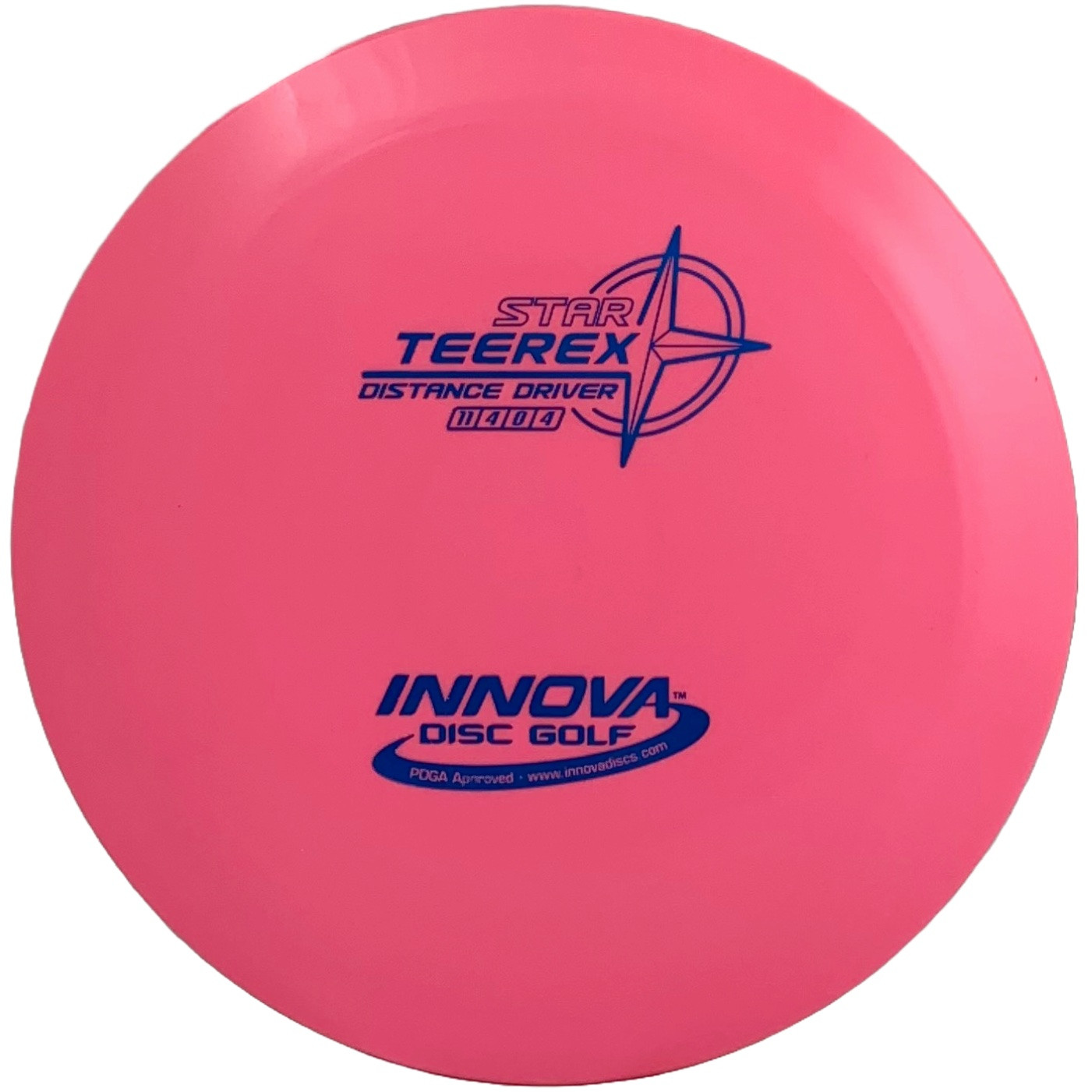 Innova Star TeeRex Out of Production - Powergrip - melko hyvä frisbeegolfkauppa