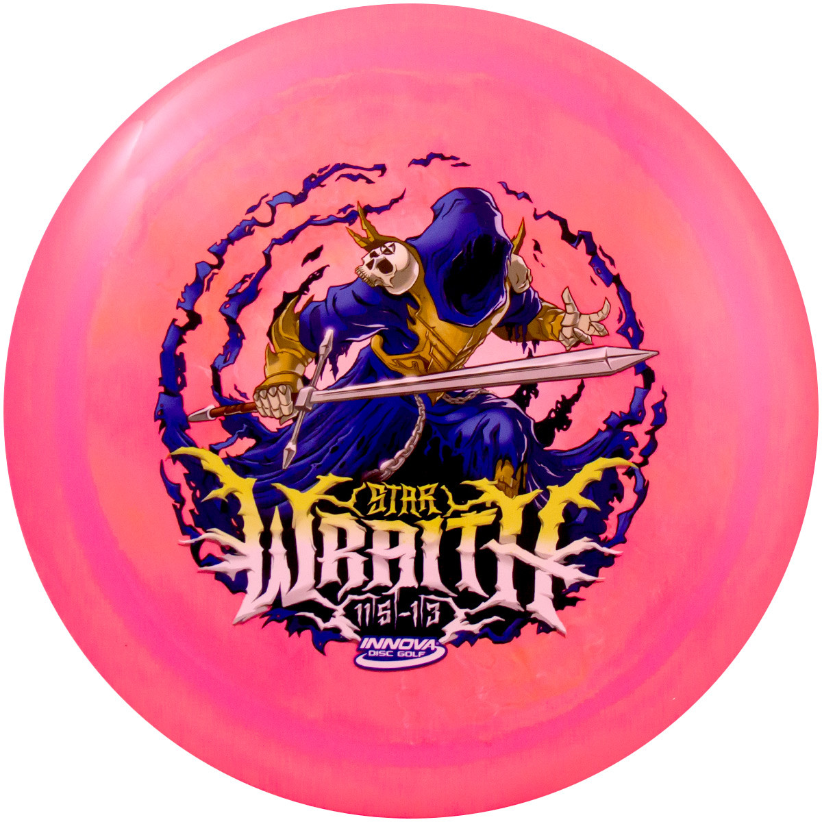 Innova Star Wraith InnVision | Powergrip