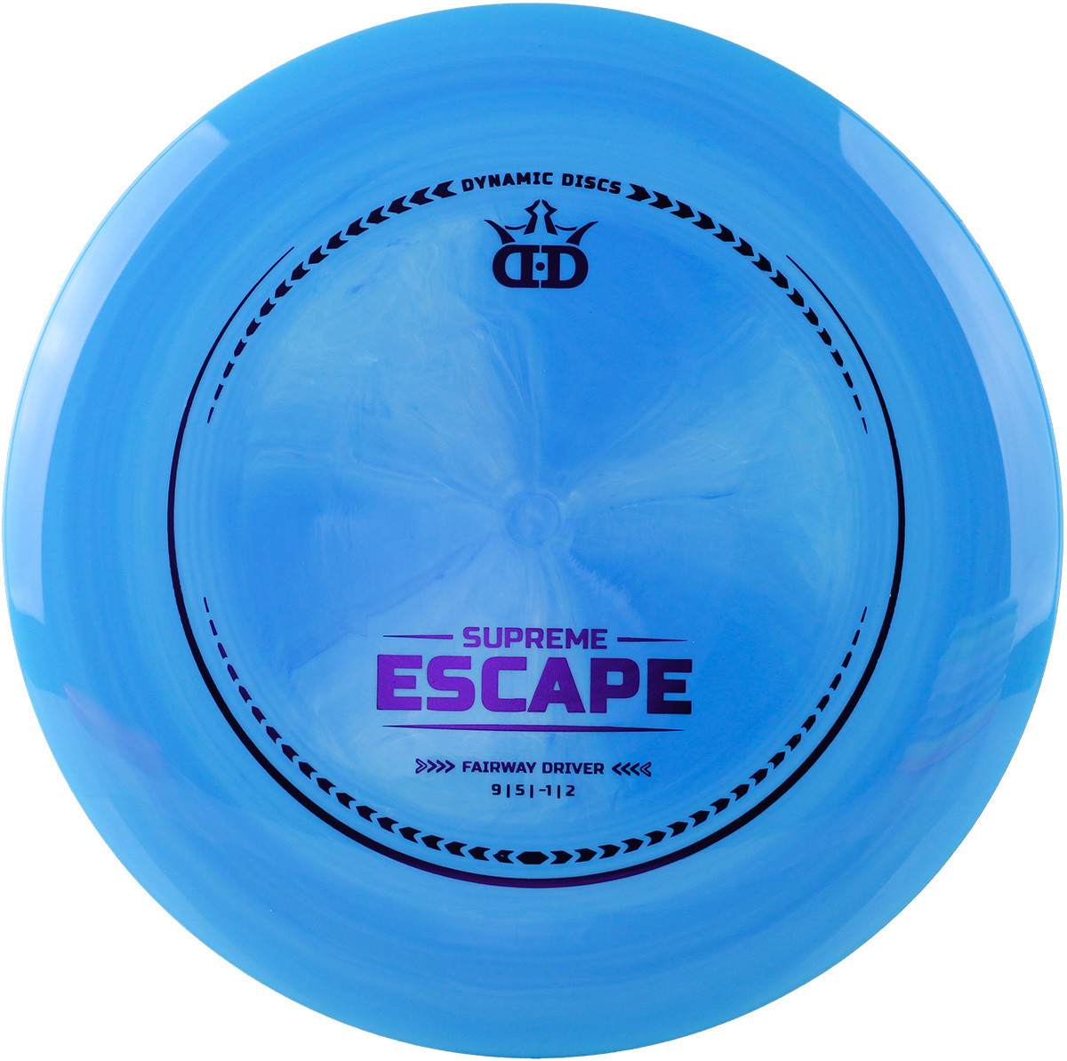 Dynamic Discs Supreme Escape | Powergrip