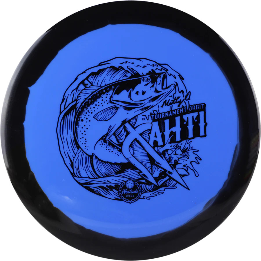Westside Discs Tournament Orbit Ahti Matt Orum (Team Series 2023 ...