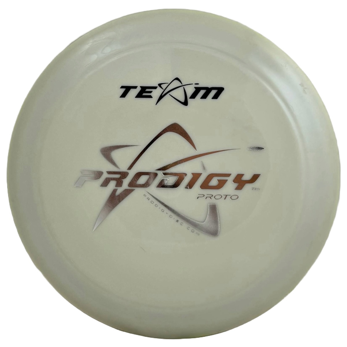 Prodigy Disc 400 D2 Proto - Väinön hyllystä - Powergrip - melko hyvä ...