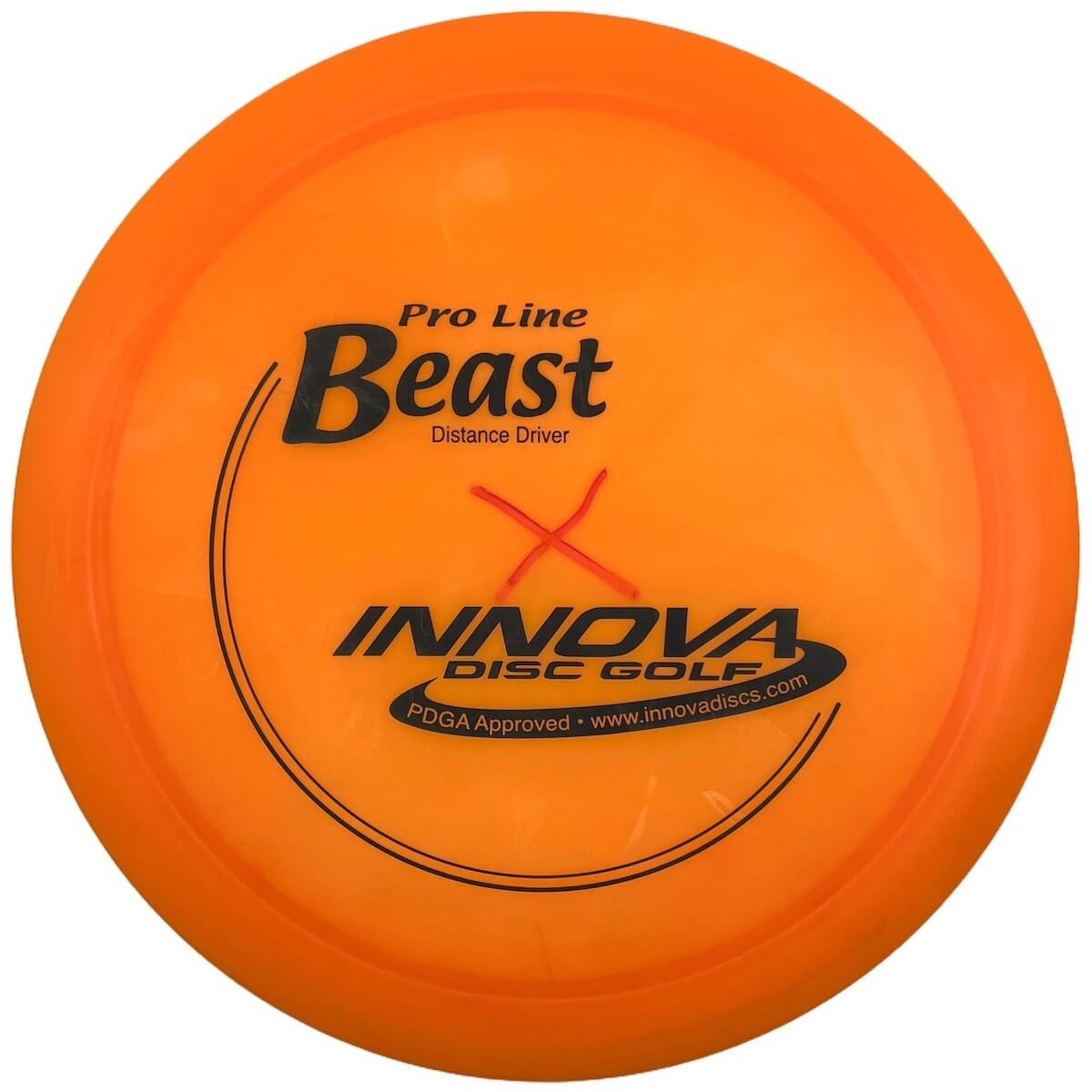Innova Beast Pro Line - Powergrip - melko hyvä frisbeegolfkauppa