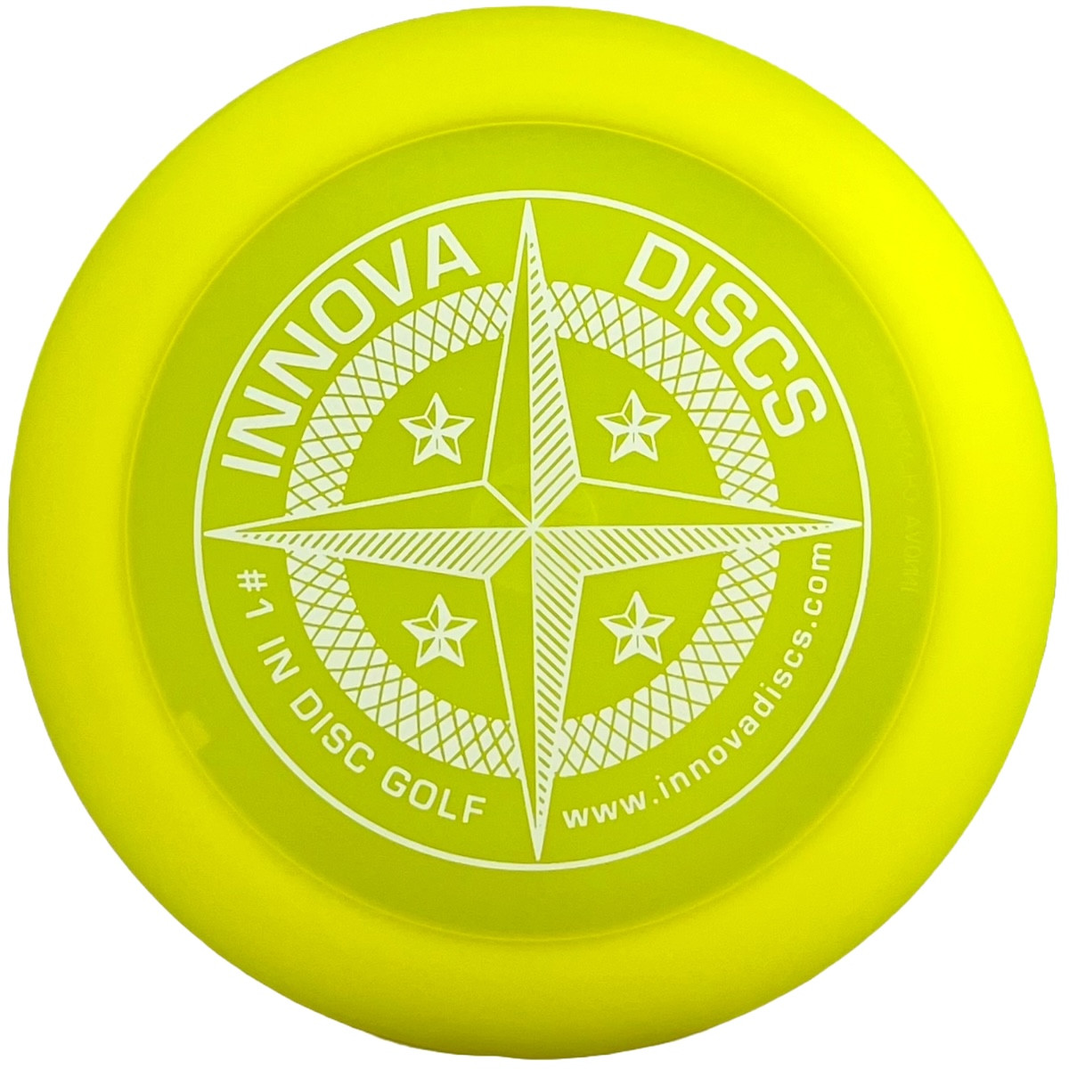 Innova Champion Dominator First Run - Powergrip - melko hyvä ...