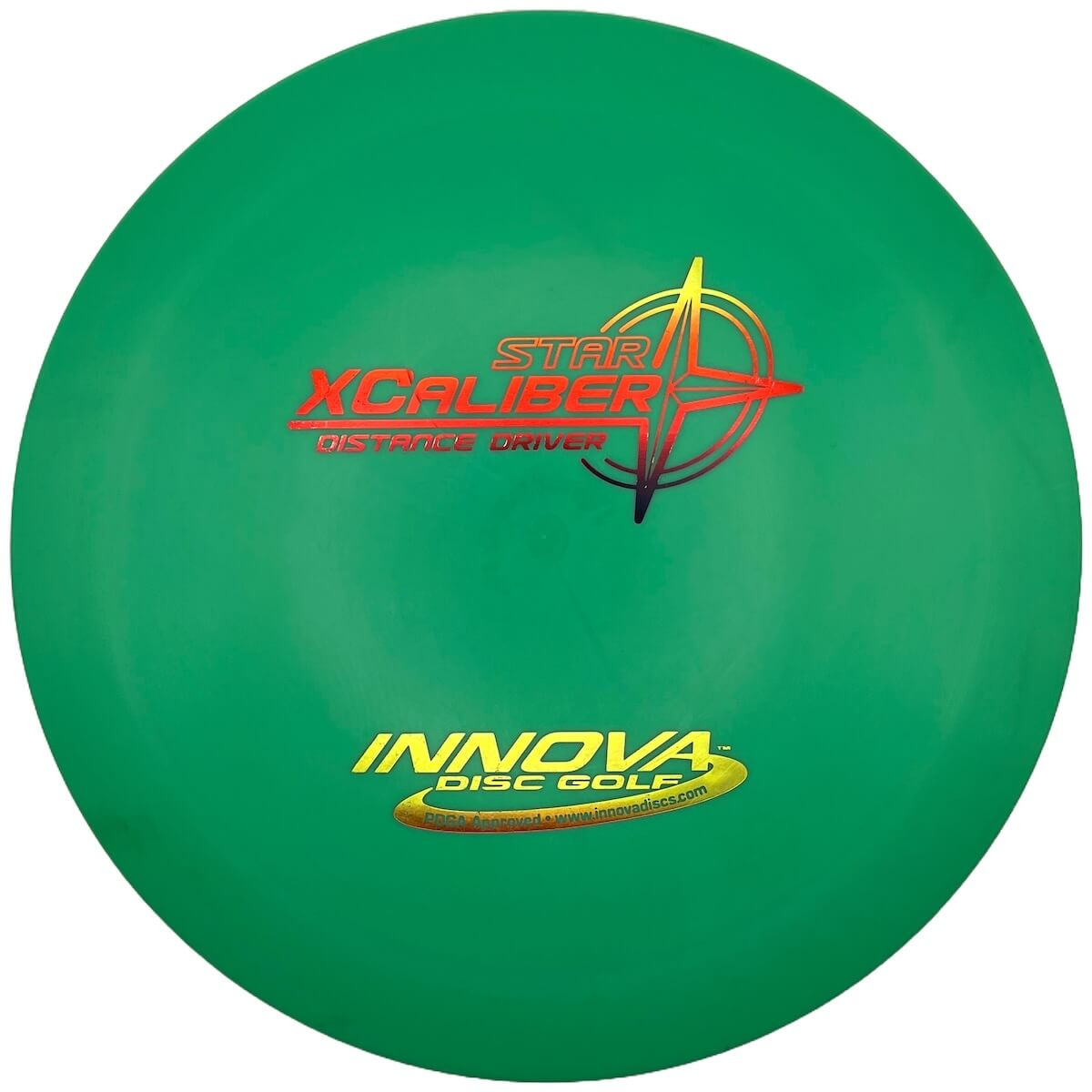 Innova Echo Star XCaliber PFN- Pre Flight number - Käytetty tuote | Powergrip