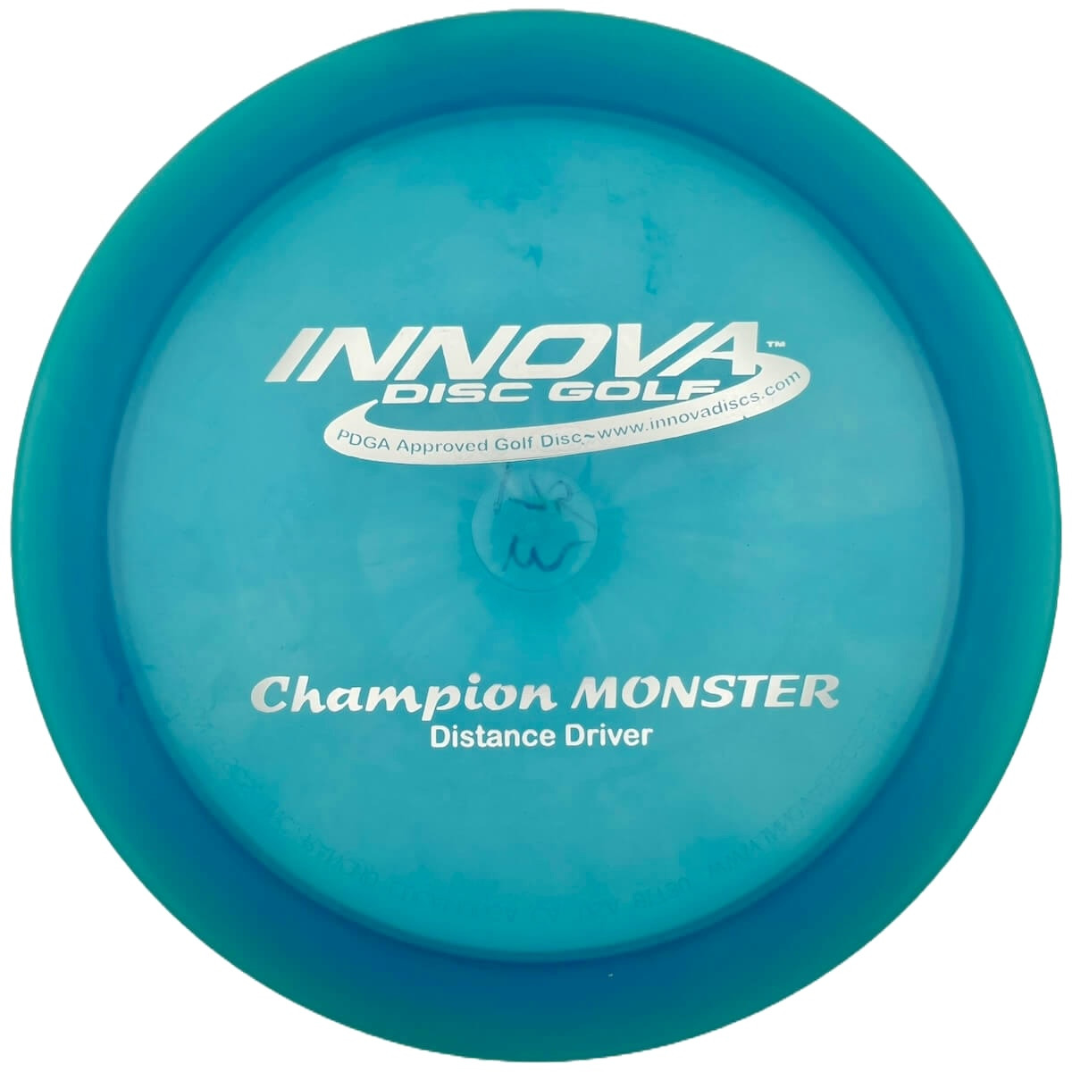 Innova Champion Monster PFN-Pre Flight Numbers | Powergrip
