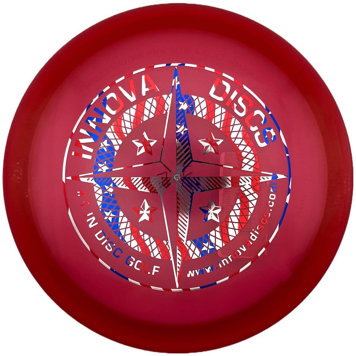 Innova Champion Leopard3 First Run - Powergrip - melko hyvä ...