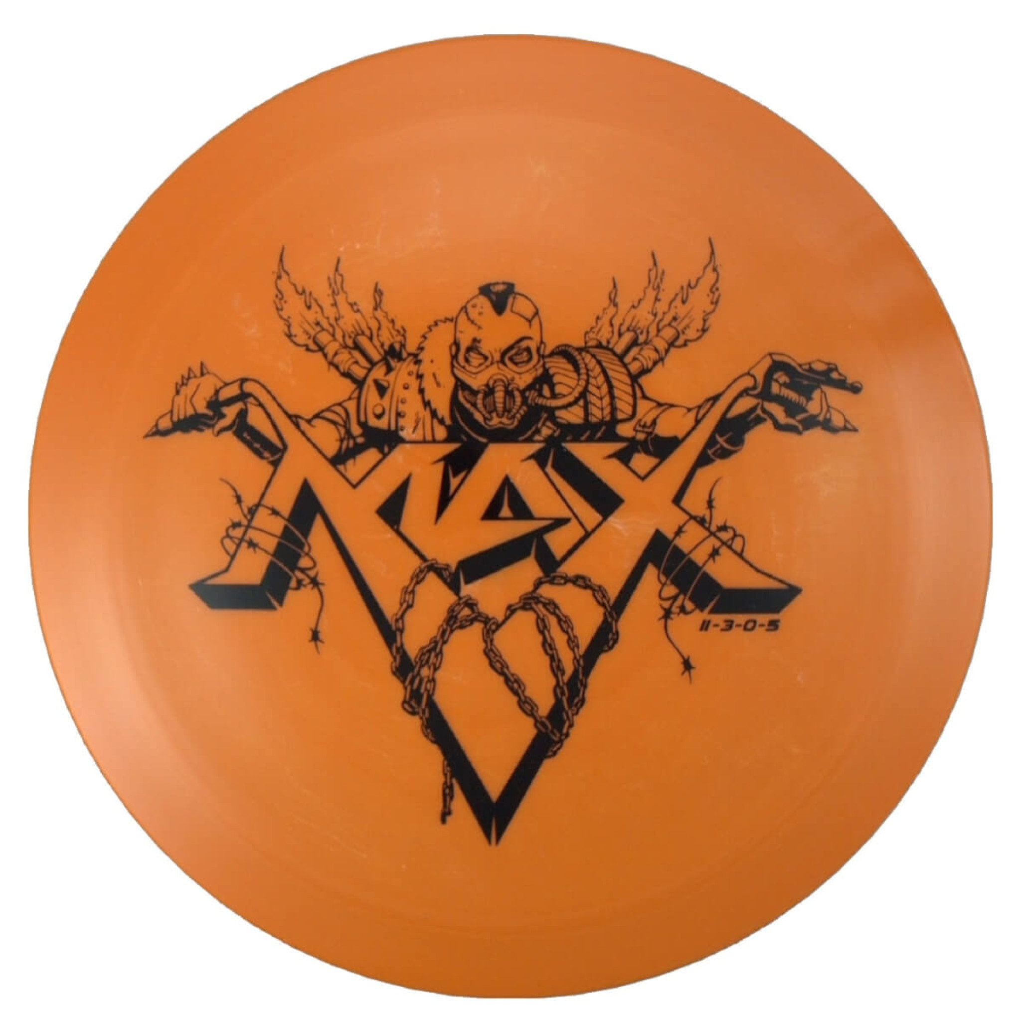 Innova Star Max Big Stamp - Powergrip - melko hyvä frisbeegolfkauppa