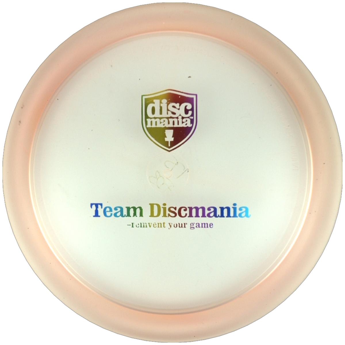 Discmania C-Line FD3 First Run - Team Discmania | Powergrip