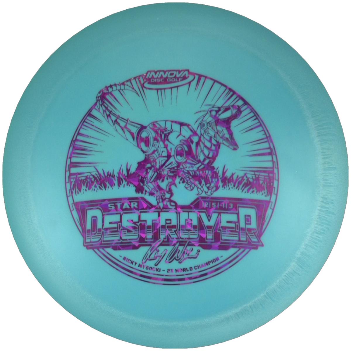 Innova Star Destroyer Ricky Wysocki 2x - Raptor | Powergrip