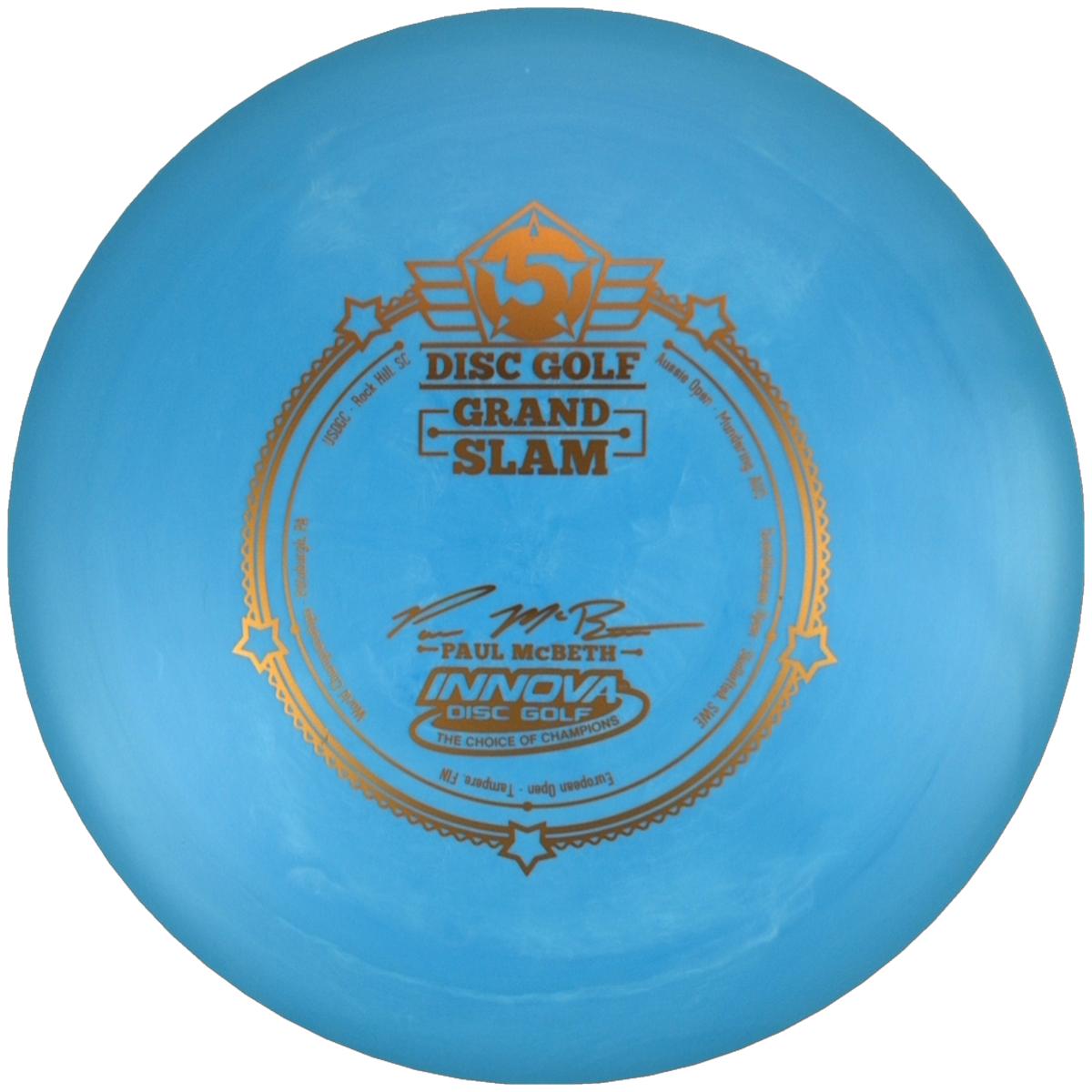Innova Star Destroyer Paul McBeth Grand Slam - Käytetty tuote | Powergrip