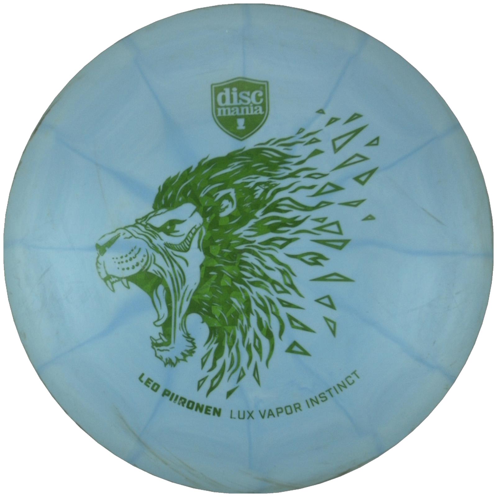 Discmania Lux Vapor Instinct Leo Piironen - Käytetty tuote | Powergrip