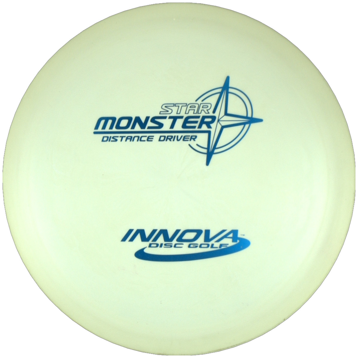 Innova Star Monster PFN - Pre Flight Numbers - Powergrip - melko hyvä ...