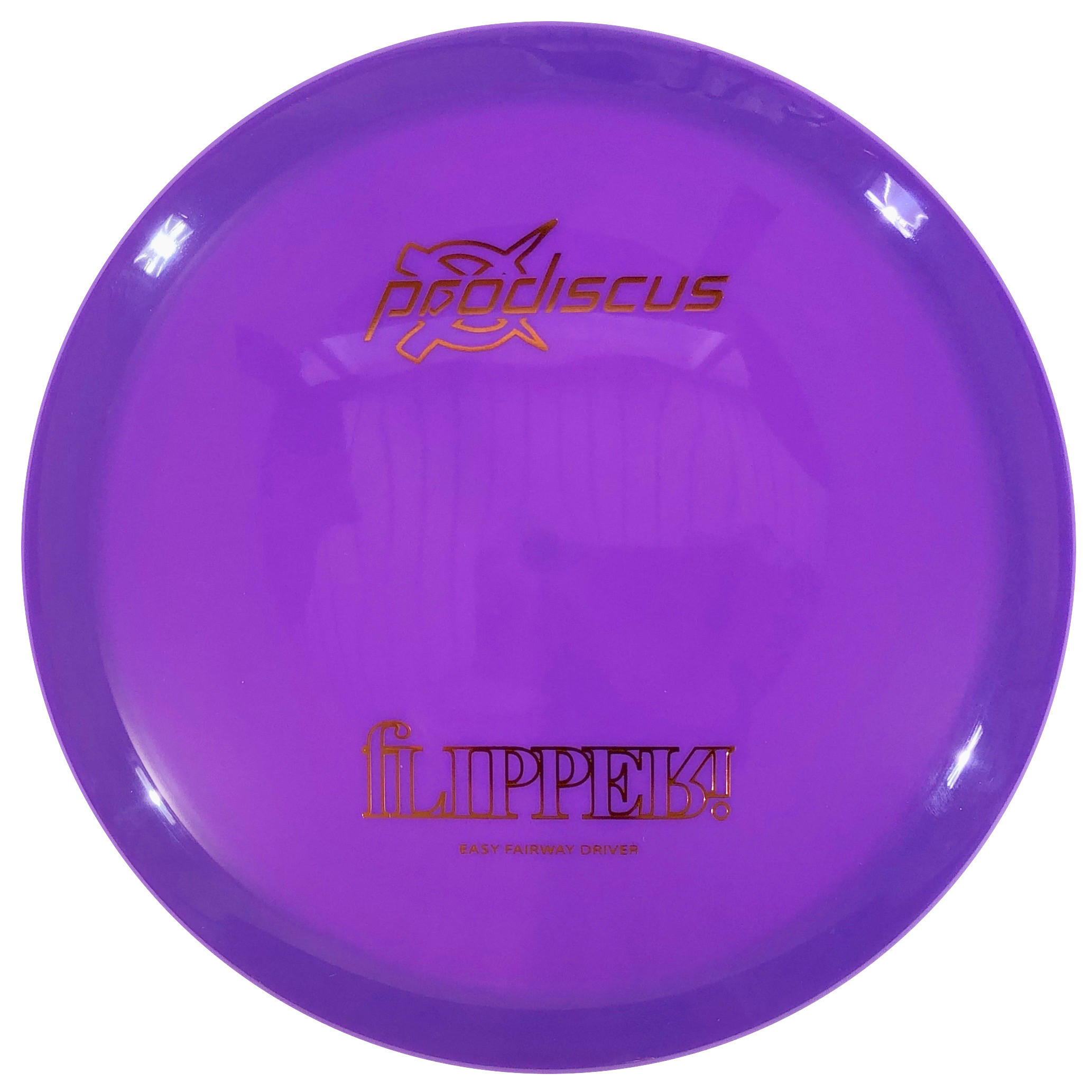Prodiscus Ultrium FLIPPERi - Powergrip - melko hyvä frisbeegolfkauppa