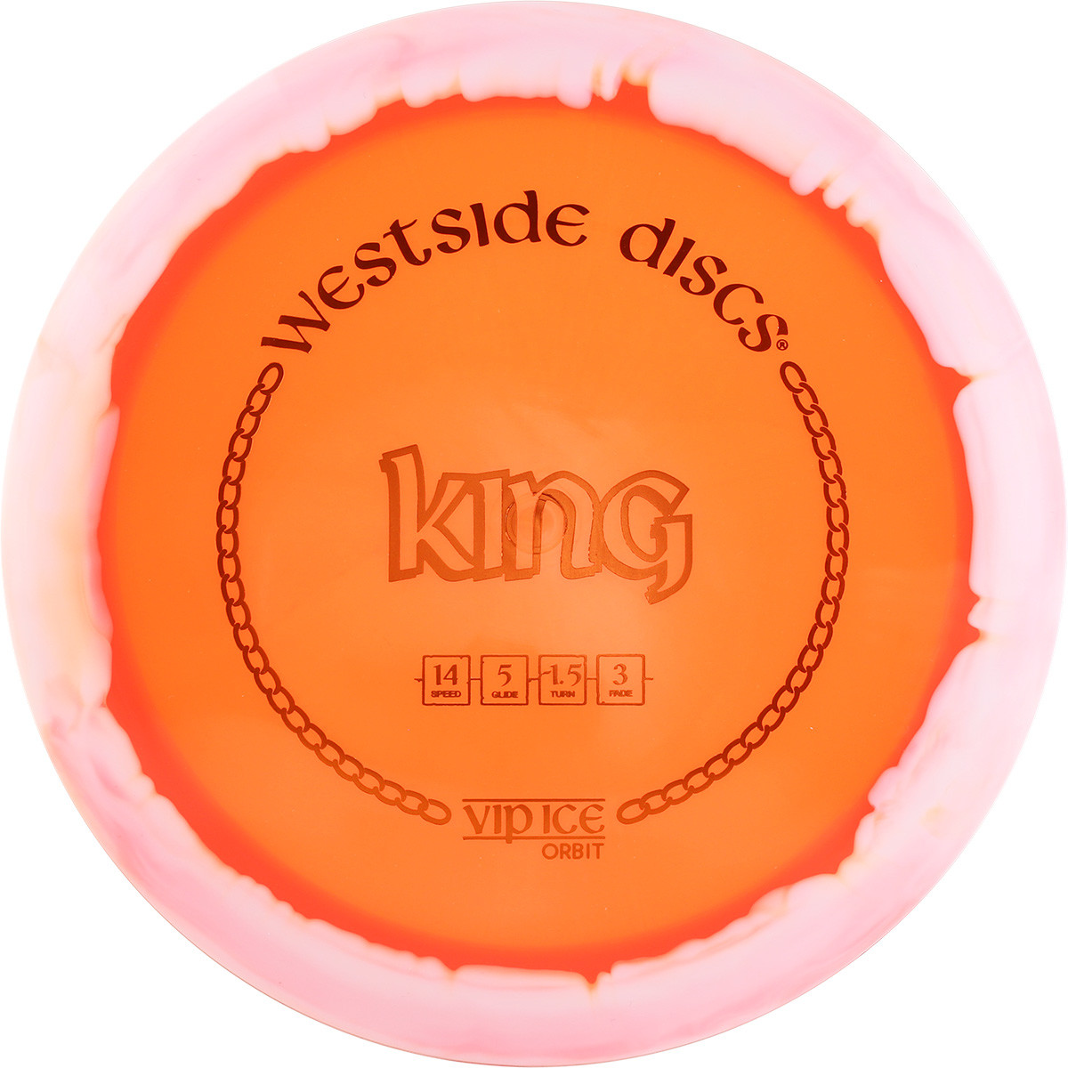 Westside Discs VIP Ice Orbit King (Pohjolan Isäntä) | Powergrip