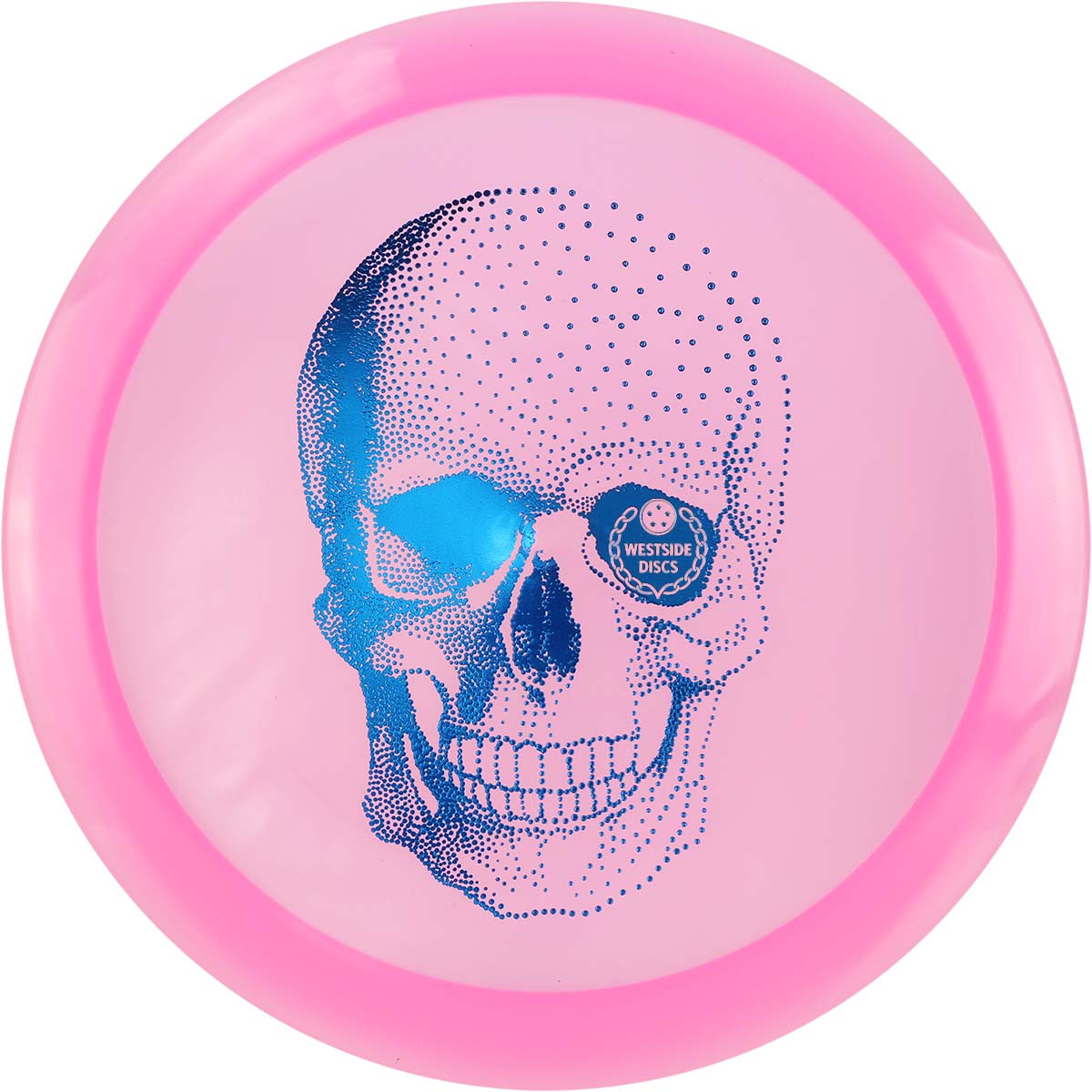 Westside Discs VIP-X Stag (Hiiden Hirvi) - Happy Skull - Powergrip ...